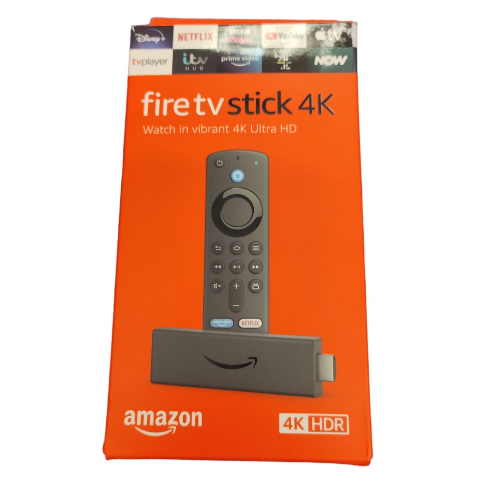 New Amazon Firestick 4K - Own4Less